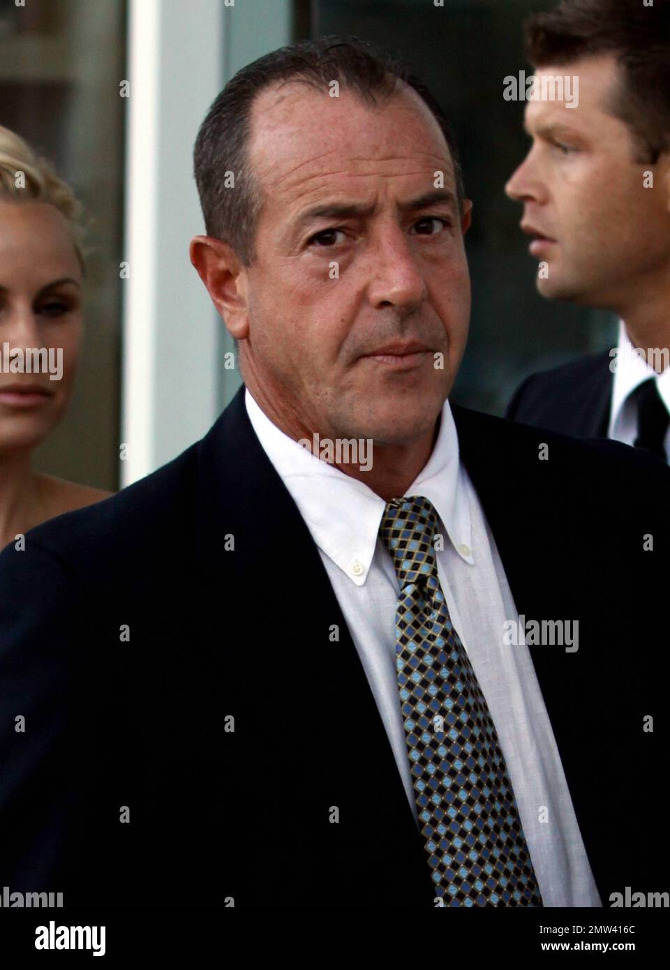 Michael Lohan arriving at the "World's Most Beautiful Magazine (WMB3D ...