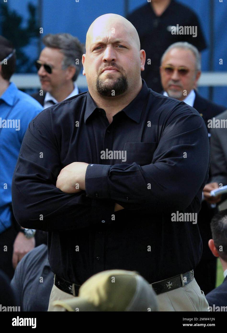 Big show john cena hi-res stock photography and images - Alamy