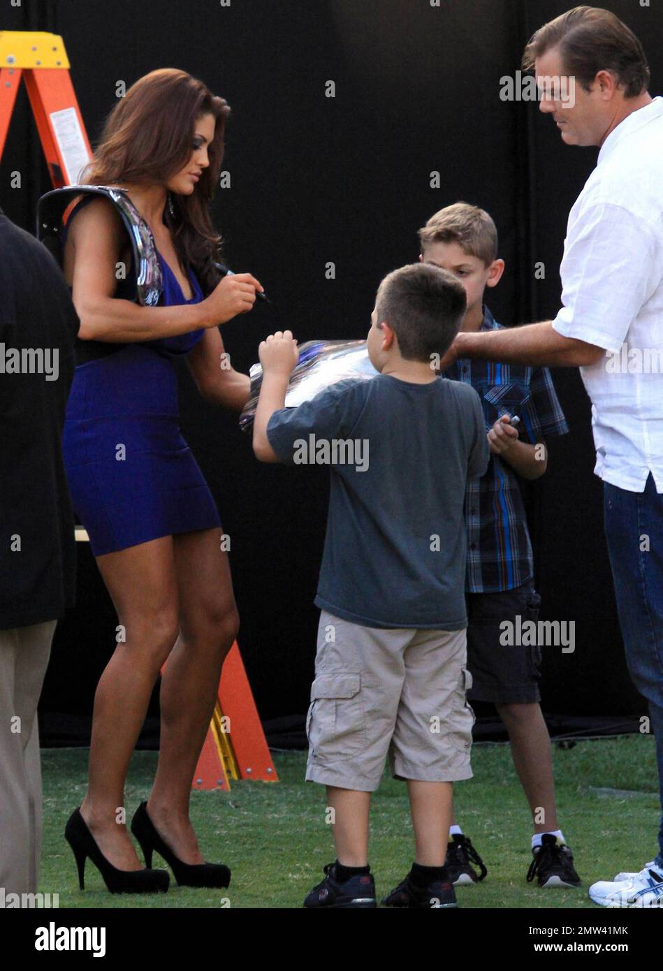 Mark Henry Girlfriend