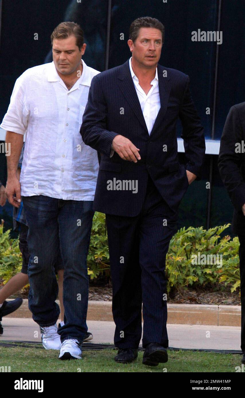 Music mogul Emilio Estefan joins legendary Dolphins Quarterback Dan ...