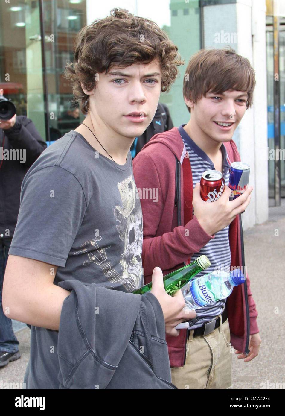 Red bull contestants hi-res stock photography and images - Alamy