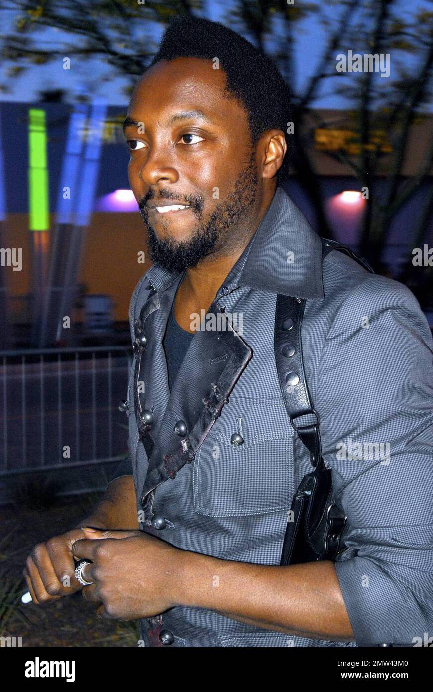 Will.i.am attends the world premiere of "X-Men Origins: Wolverine" in ...