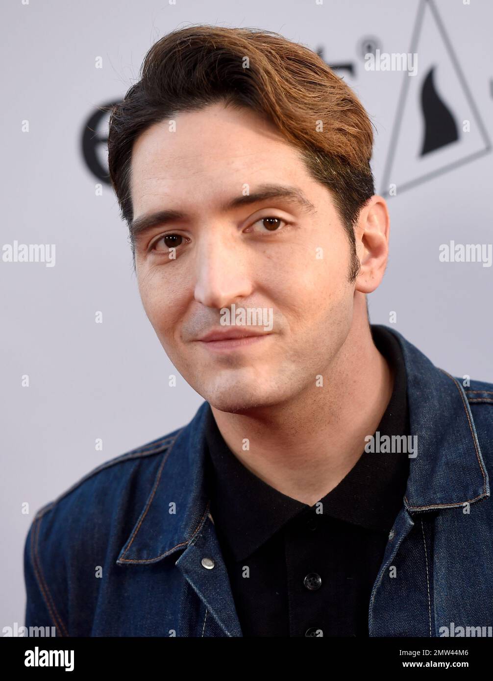 David Dastmalchian arrives at the U.S. premiere of "The Promise" at the ...