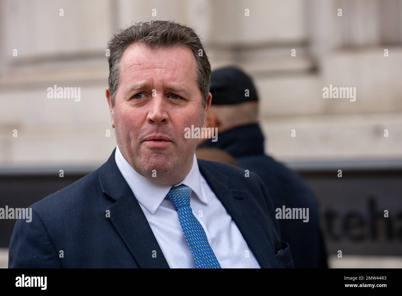 Minister for farms hi-res stock photography and images - Alamy