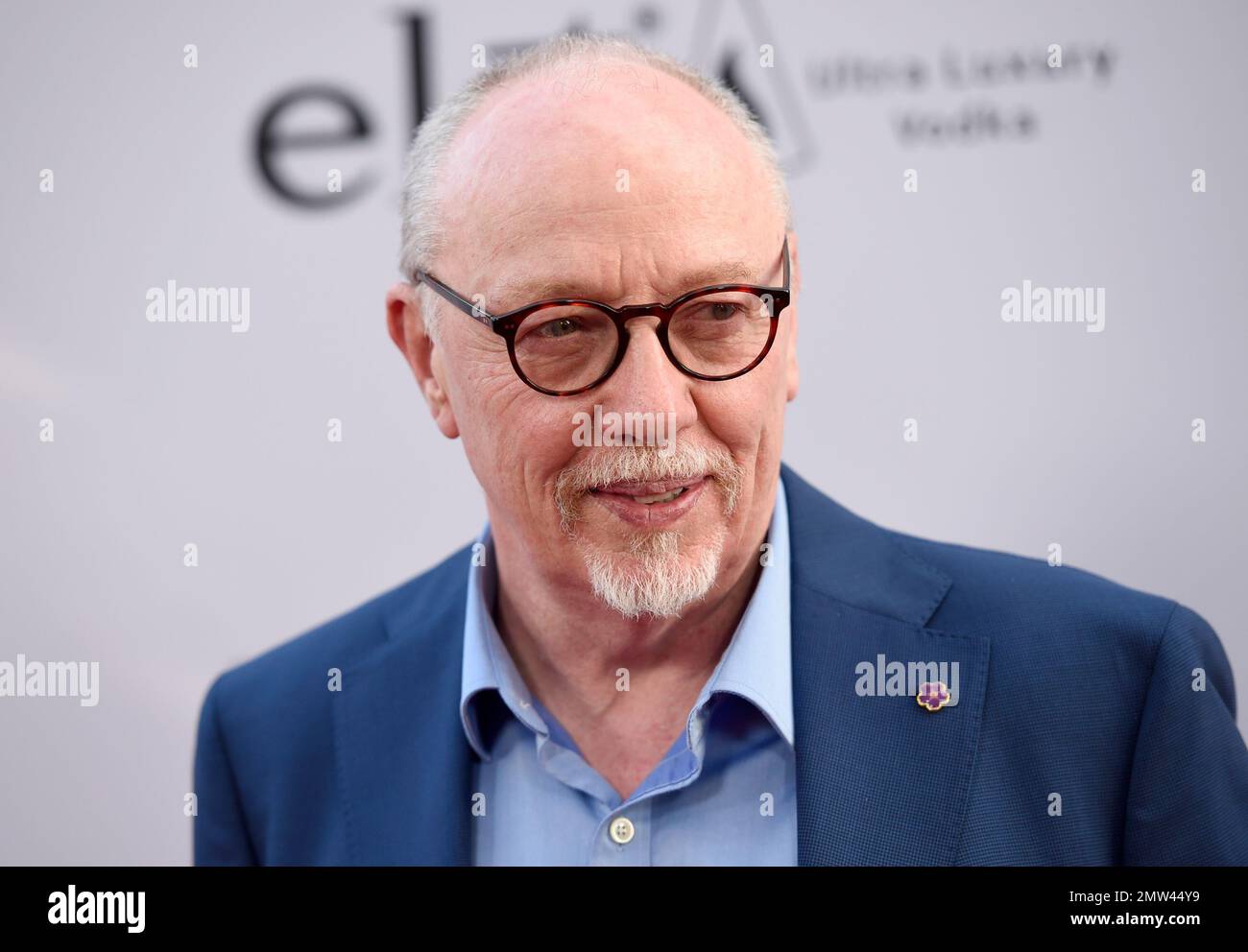 Director Terry George arrives at the U.S. premiere of "The Promise" at ...
