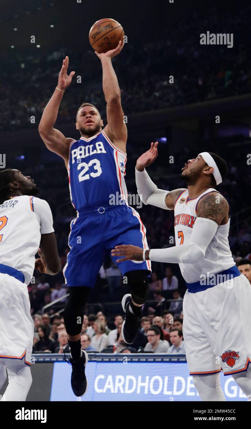 Justin Anderson Dunk