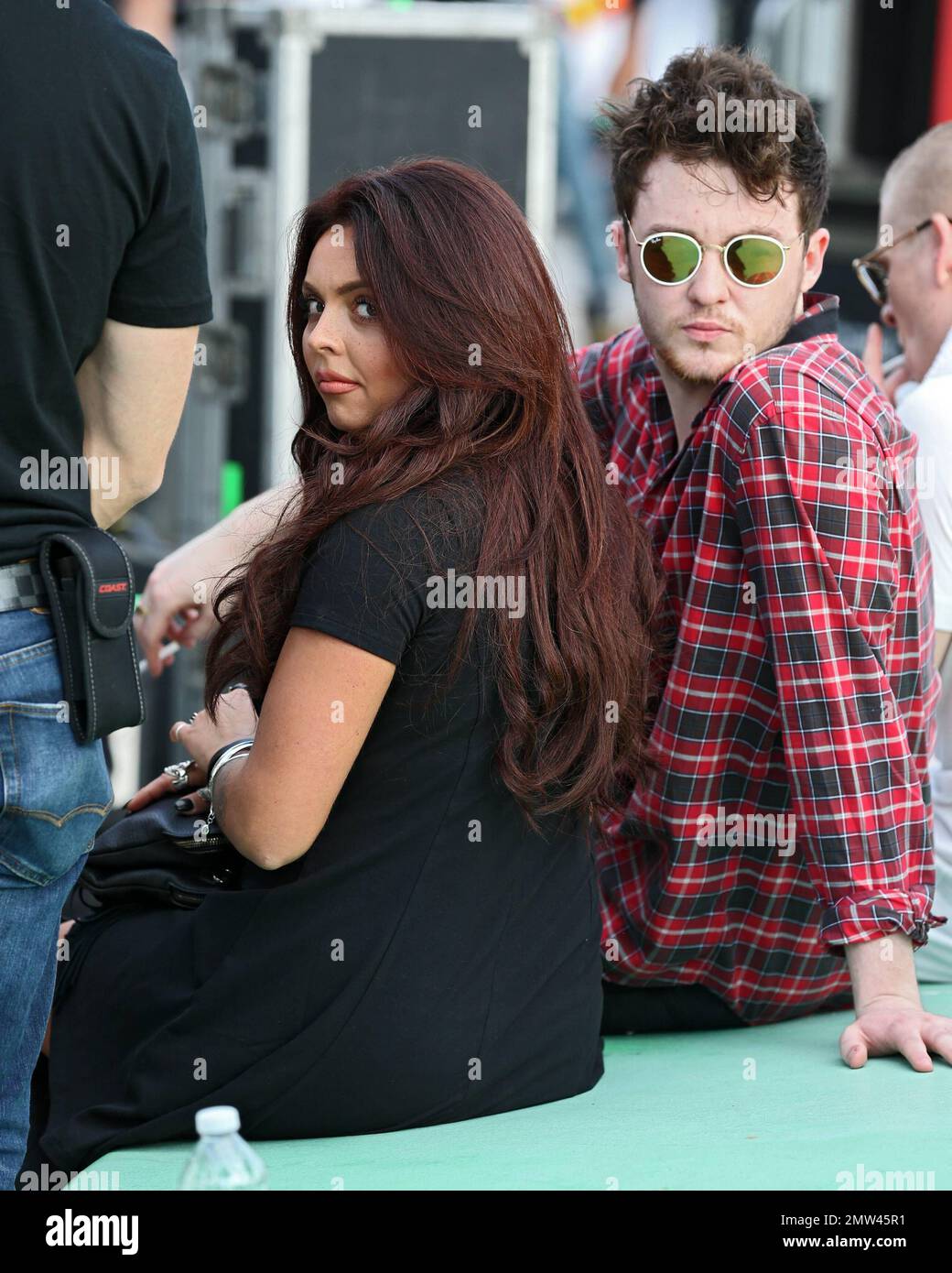 Little mix 2014 hi-res stock photography and images - Alamy