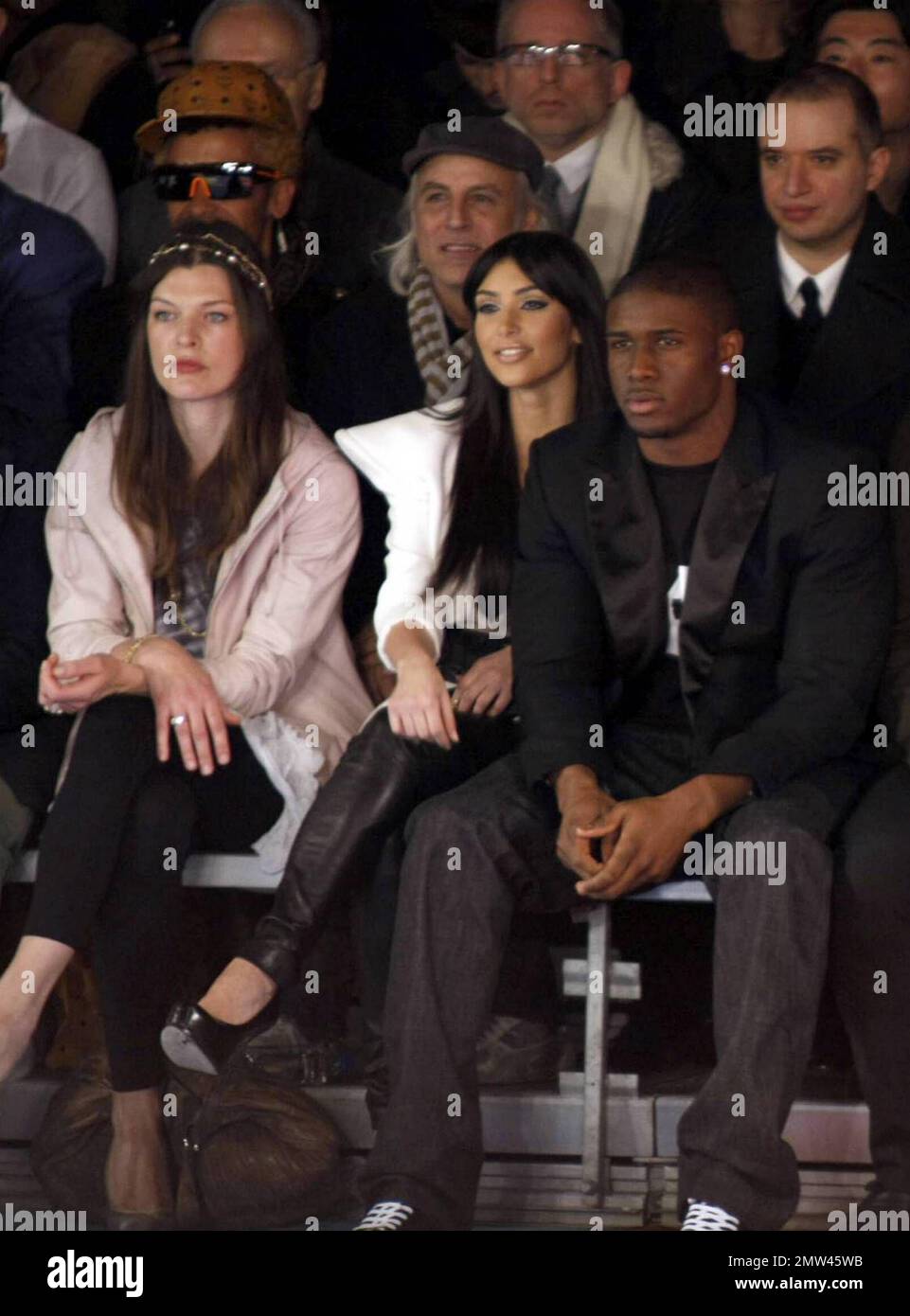 Reggie Bush Vs Kanye West