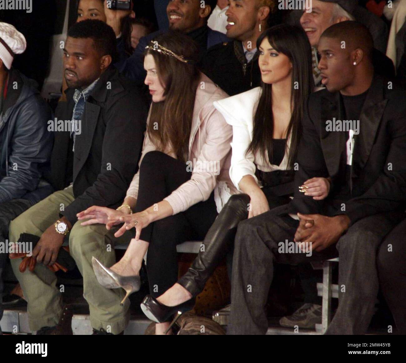 Reggie Bush Vs Kanye West