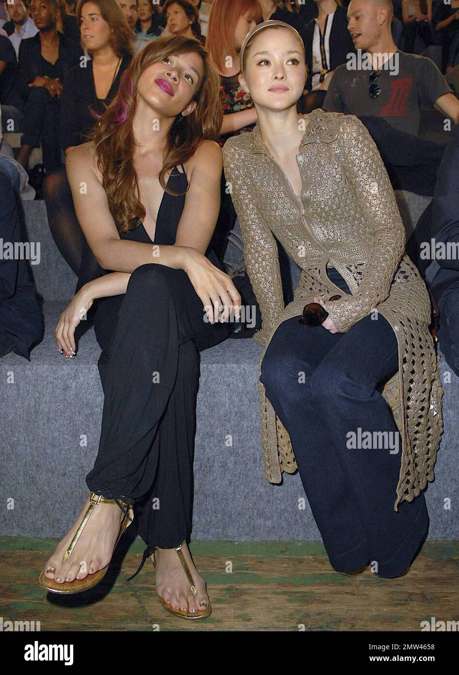 Devon aoki hi-res stock photography and images - Alamy