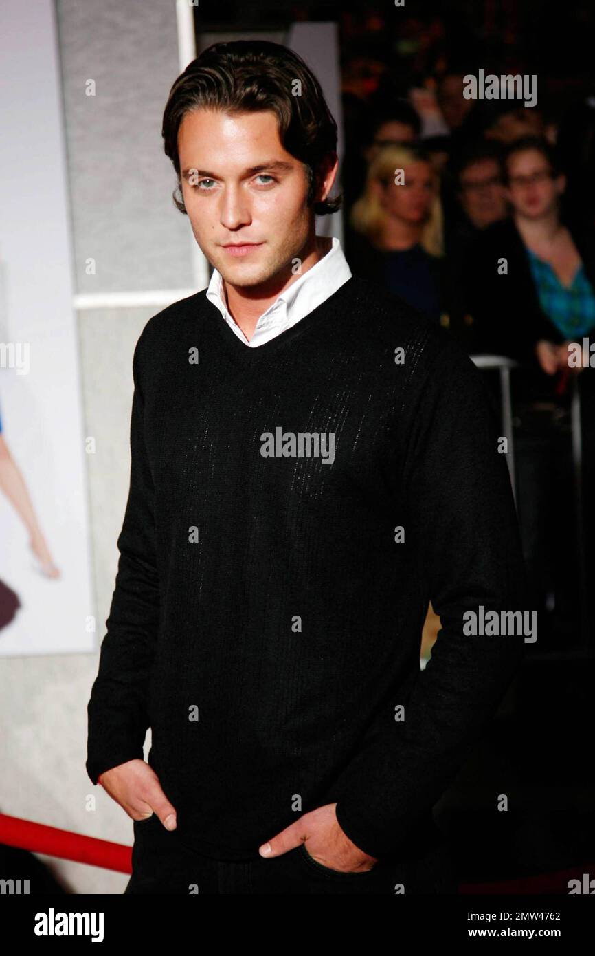 Chase Ryan Jeffrey at the You Again premiere in Los Angeles, CA. 9/22 ...