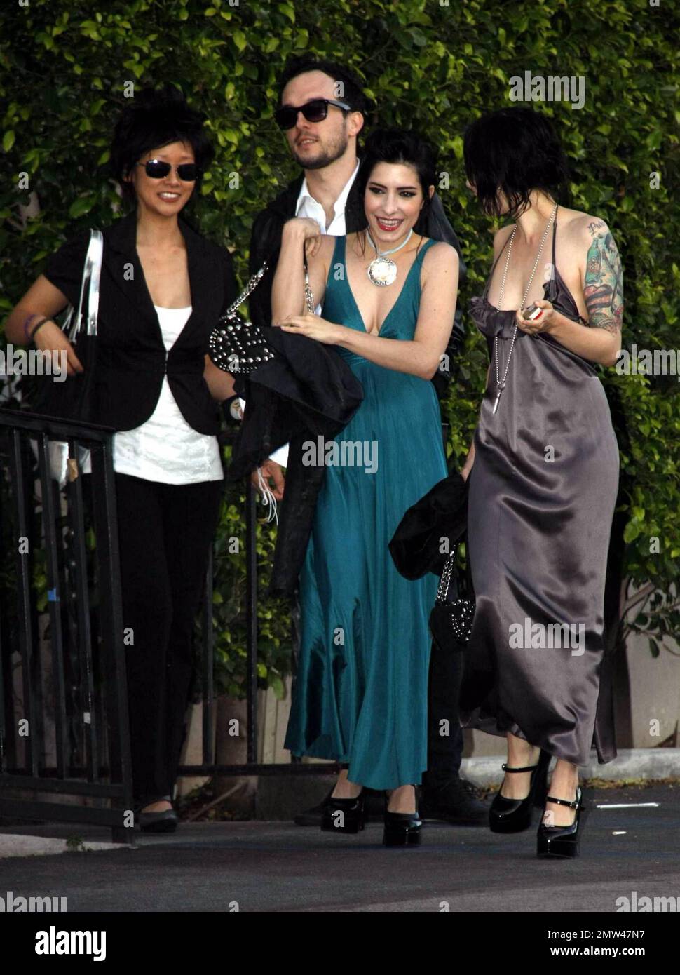 The Veronicas at the 12th Annual Young Hollywood Awards in Los Angeles ...