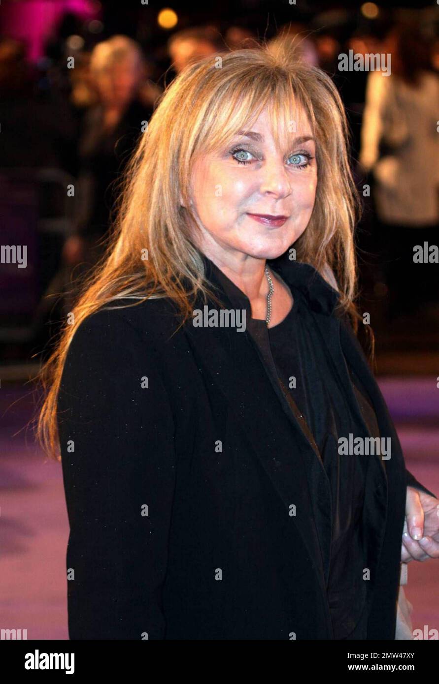 Helen Lederer at the Young Victoria premiere at the Odeon in Leicester ...