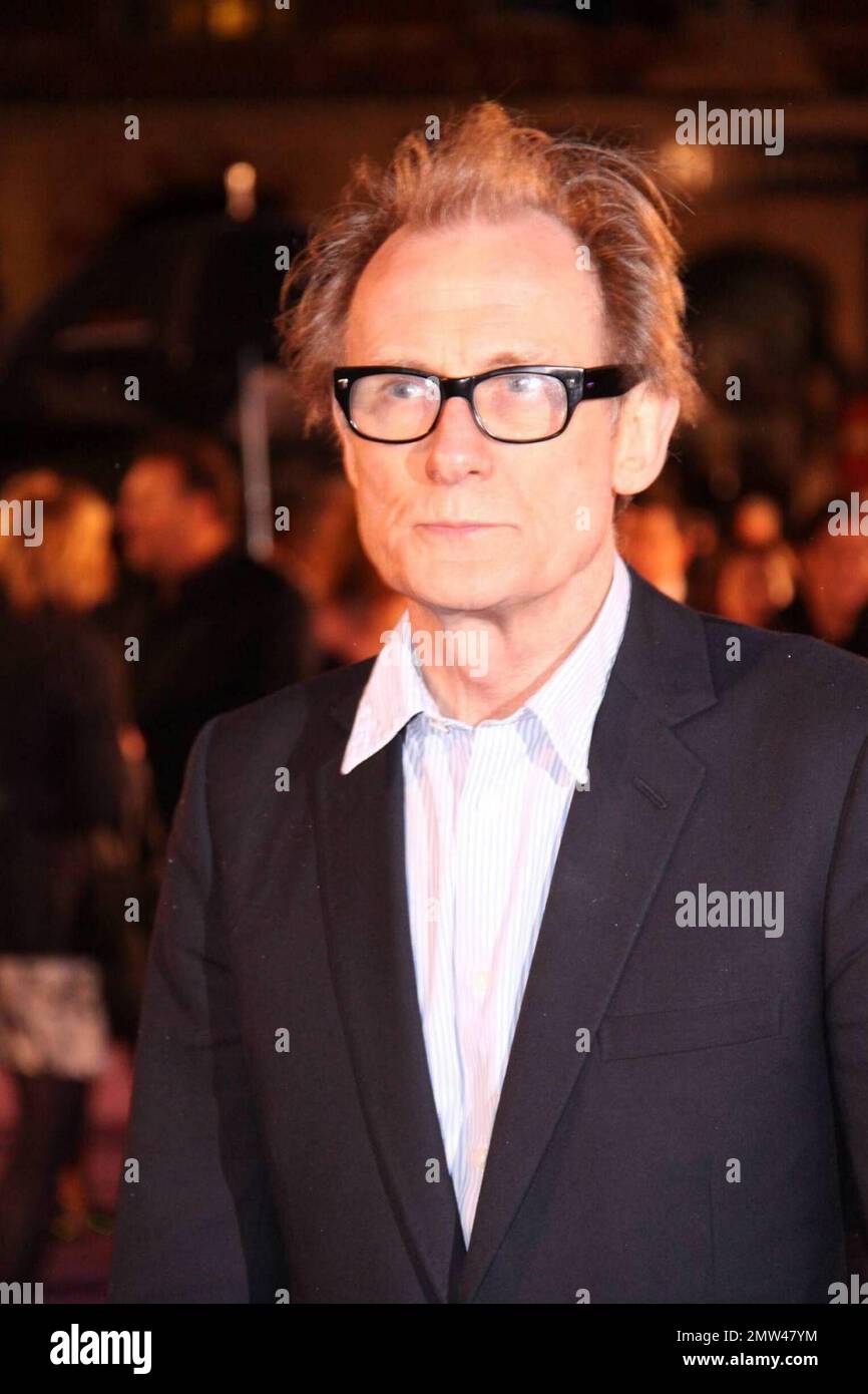 Bill nighy young victoria uk hi-res stock photography and images - Alamy
