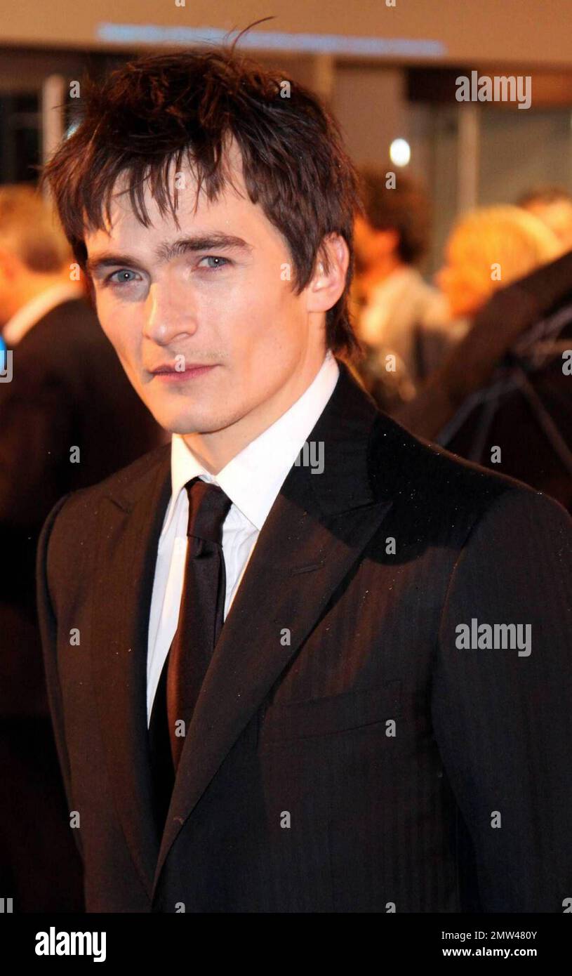 Rupert Friend at the Young Victoria premiere at the Odeon in Leicester ...