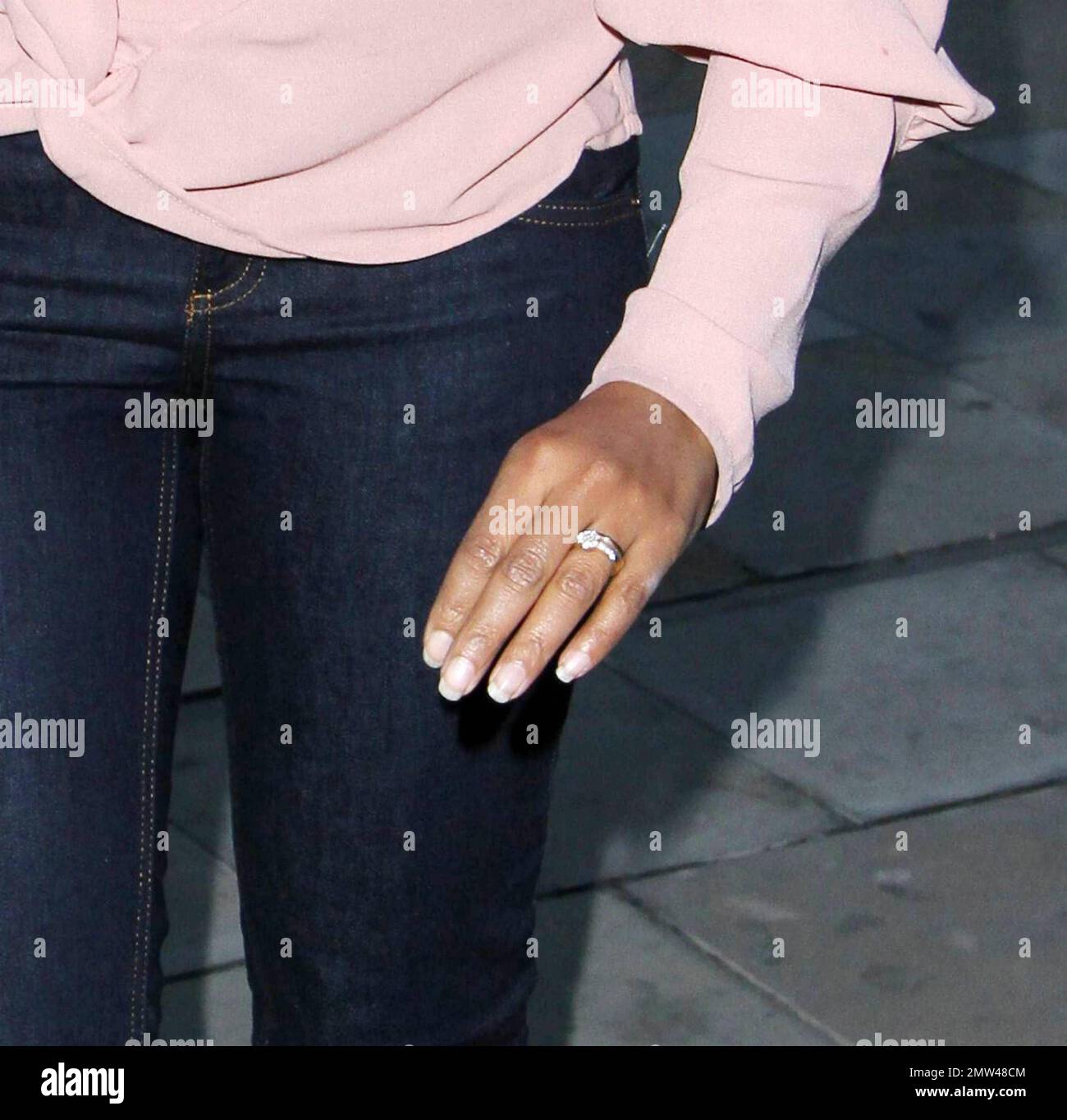 TV personality Kanak 'Konnie' Huq arrives at London's contemporary ...