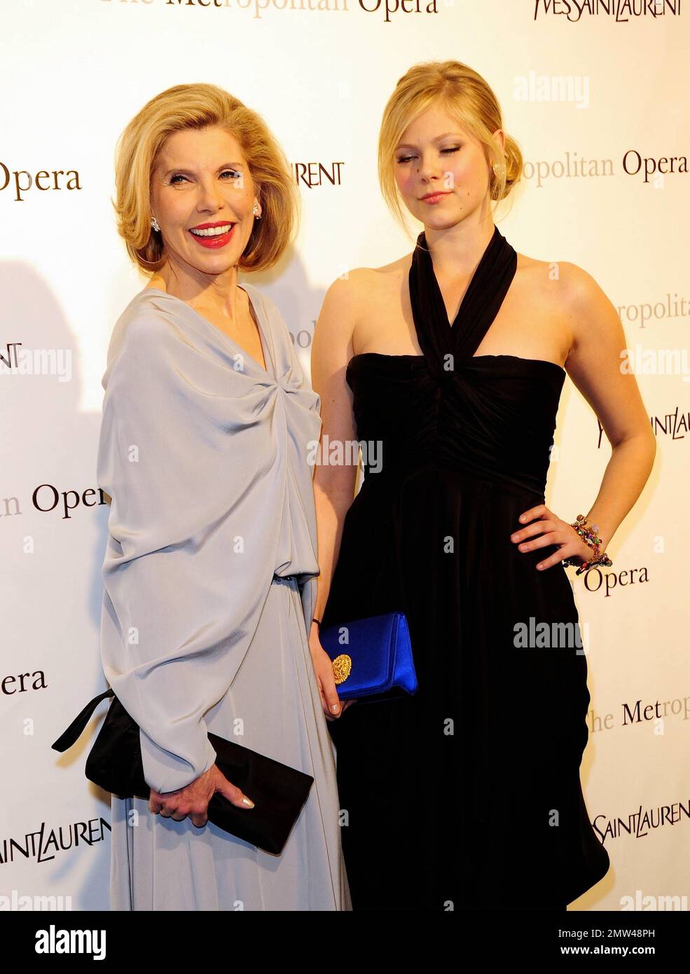 Christine Baranski Daughters