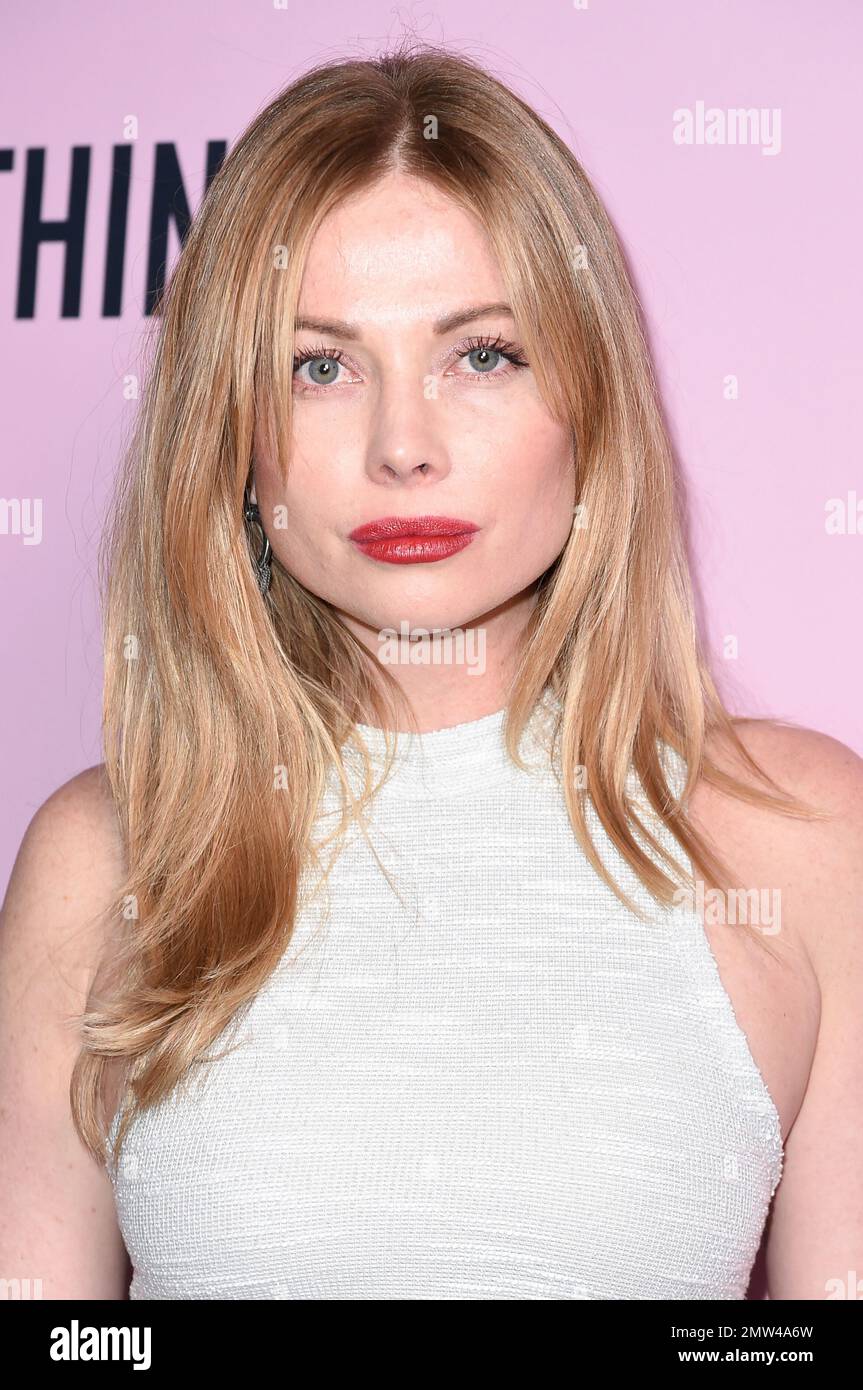Malea Rose attends the PrettyLittleThing.com x Stassie Launch Party at ...