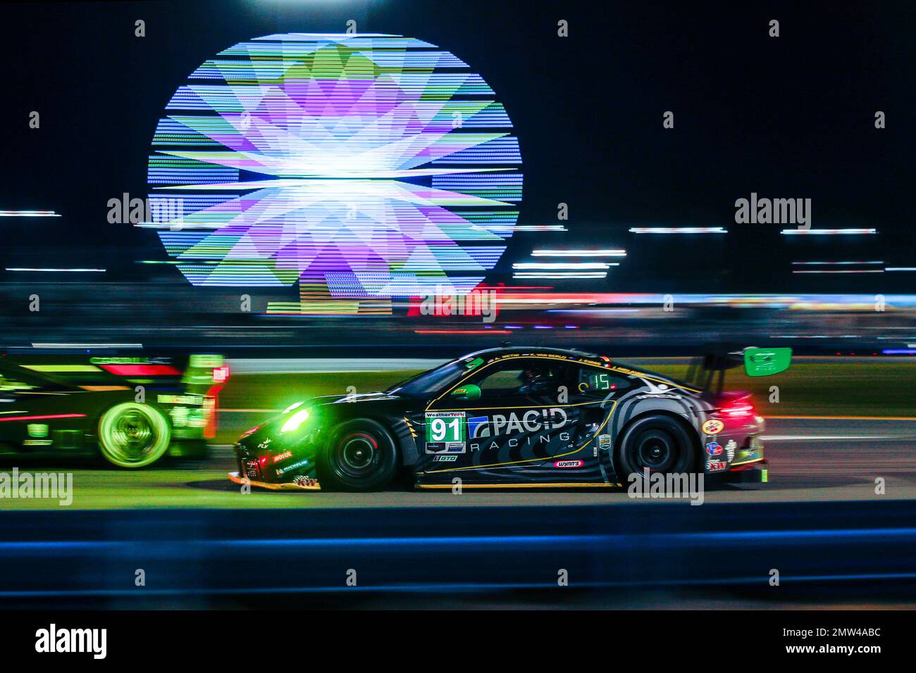 Daytona, Vereinigte Staaten. 29th Jan, 2023. Porsche 911 GT3 R, Kelly ...