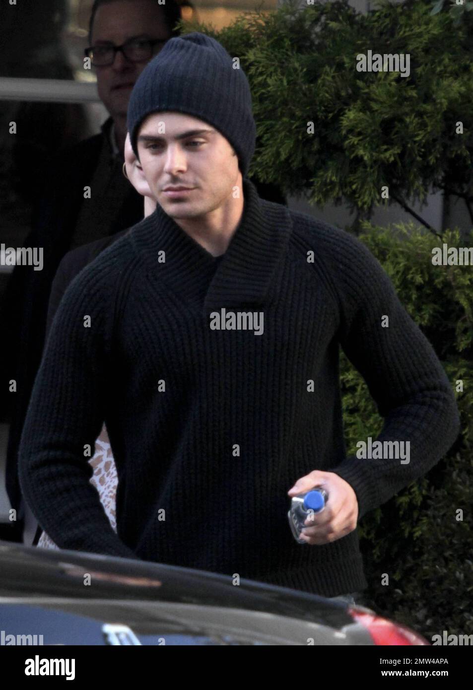 EXCLUSIVE!! Star of the upcoming film "The Paperboy," heartthrob actor ...