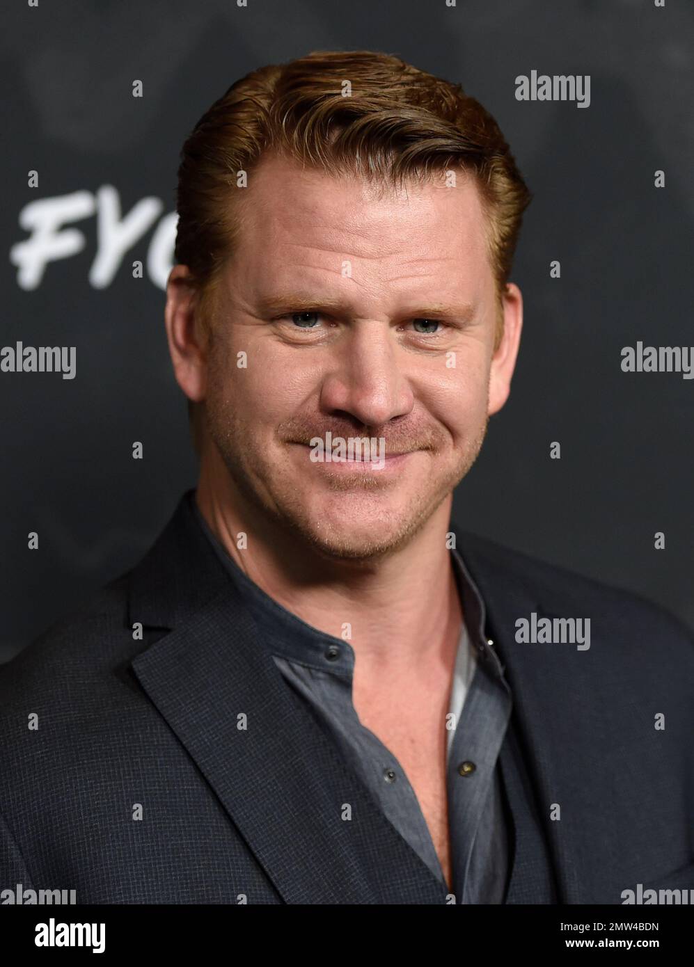 Dash Mihok arrives at a "Ray Donovan" For Your Consideration event at the Directors Guild of ...