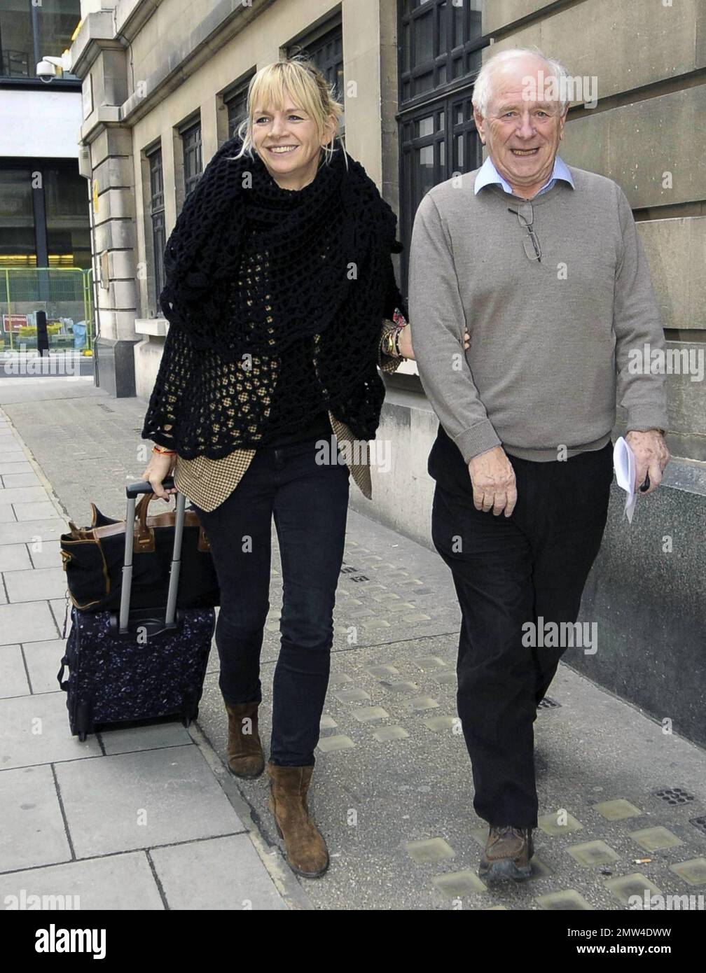 Johnny ball zoe hi-res stock photography and images - Alamy