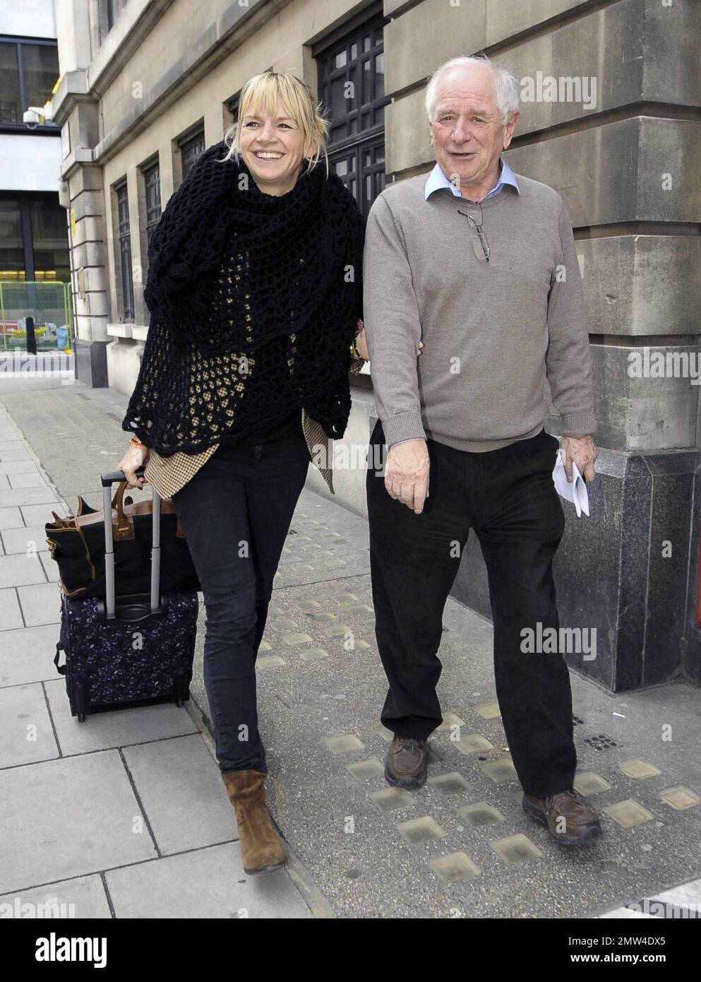 Daughter of johnny ball zoe ball hi-res stock photography and images ...