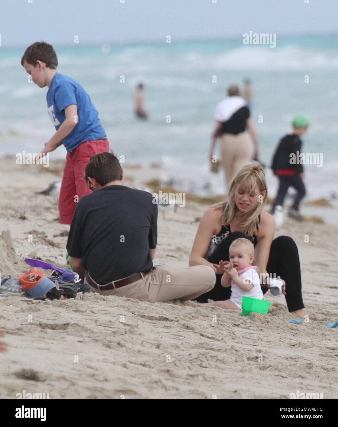 Zoe ball woody and nelly hi-res stock photography and images - Alamy