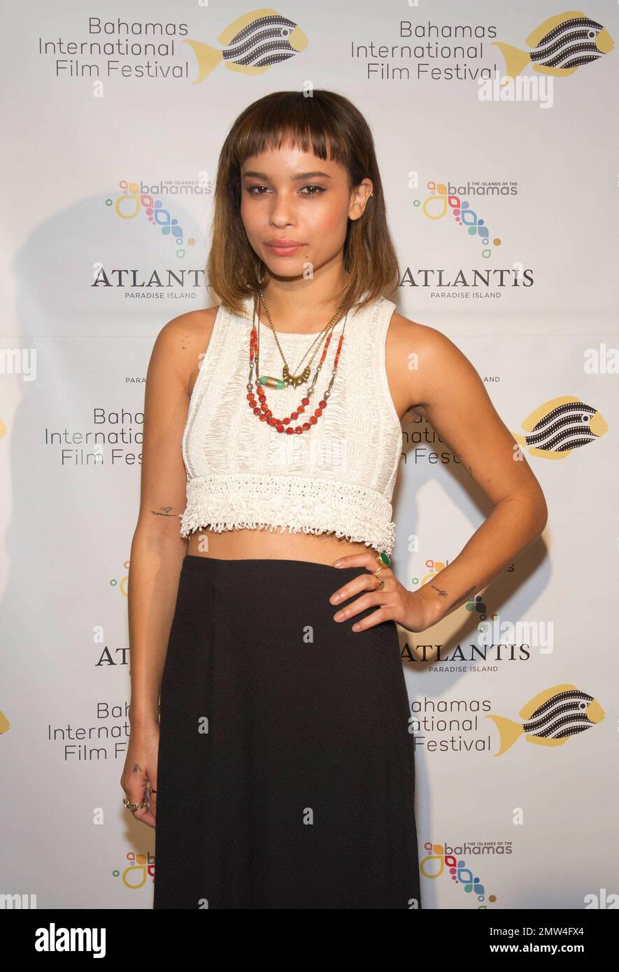Zoe Kravitz is honored with the Rising Star Award at the 8th Annual ...