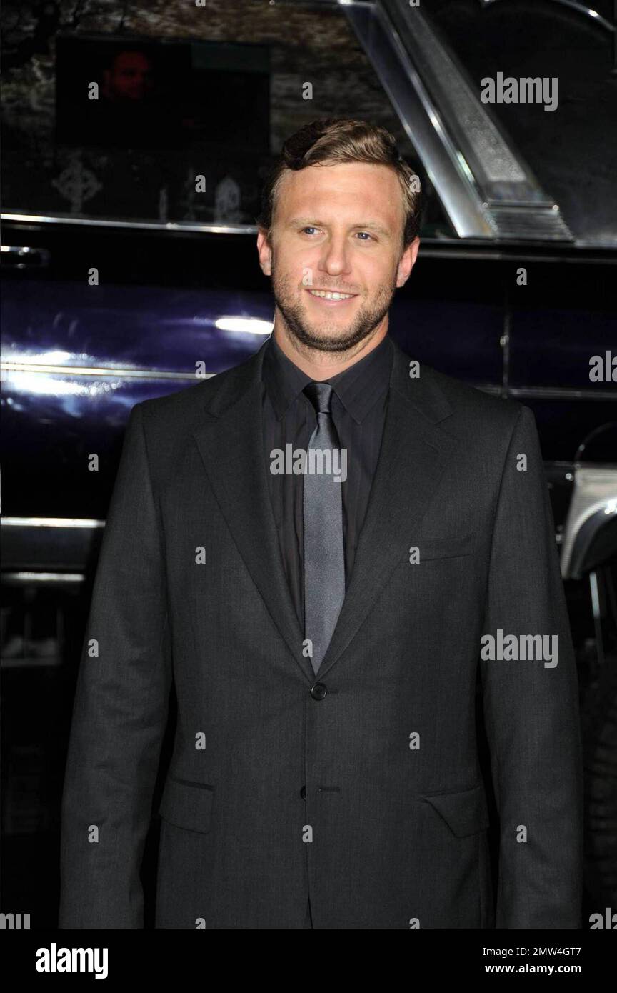 Ruben Fleisher at the Zombieland premiere at the Graumann's Chinese ...