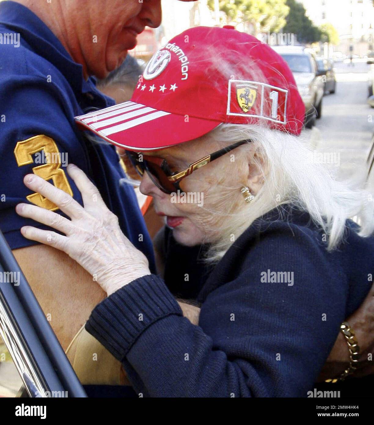 Husband of zsa zsa gabor hi-res stock photography and images - Alamy