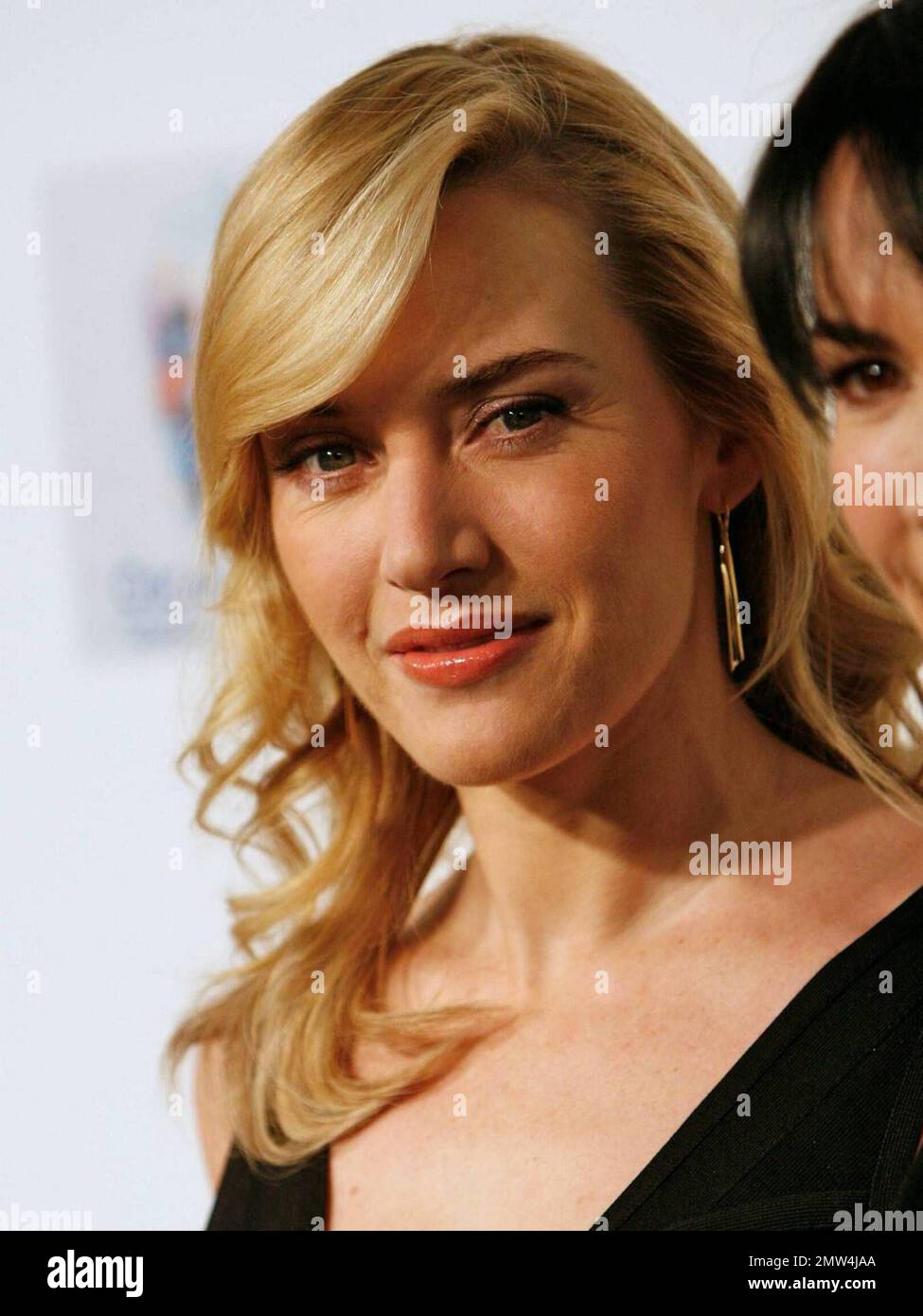 Kate Winslet at the US-Ireland Alliance to honor Brendan Gleeson, Hylda ...