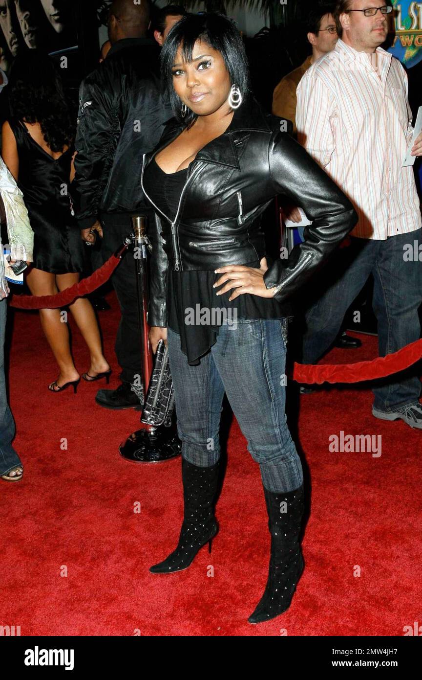 Shar Jackson at the World Premiere of Fast & Furious at the Gibson ...