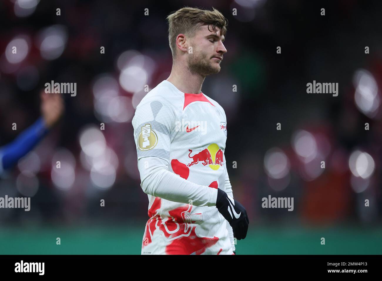 Leipzig, Germany. 01st Feb, 2023. Soccer: DFB Cup, RB Leipzig - TSG ...