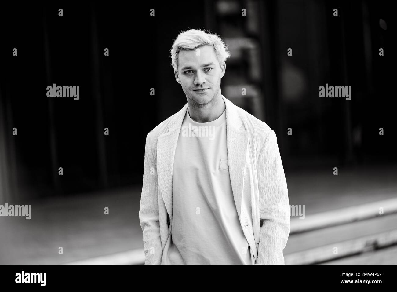 Lorenzo Richelmy, Roma Film Fest 2022 Stock Photo - Alamy