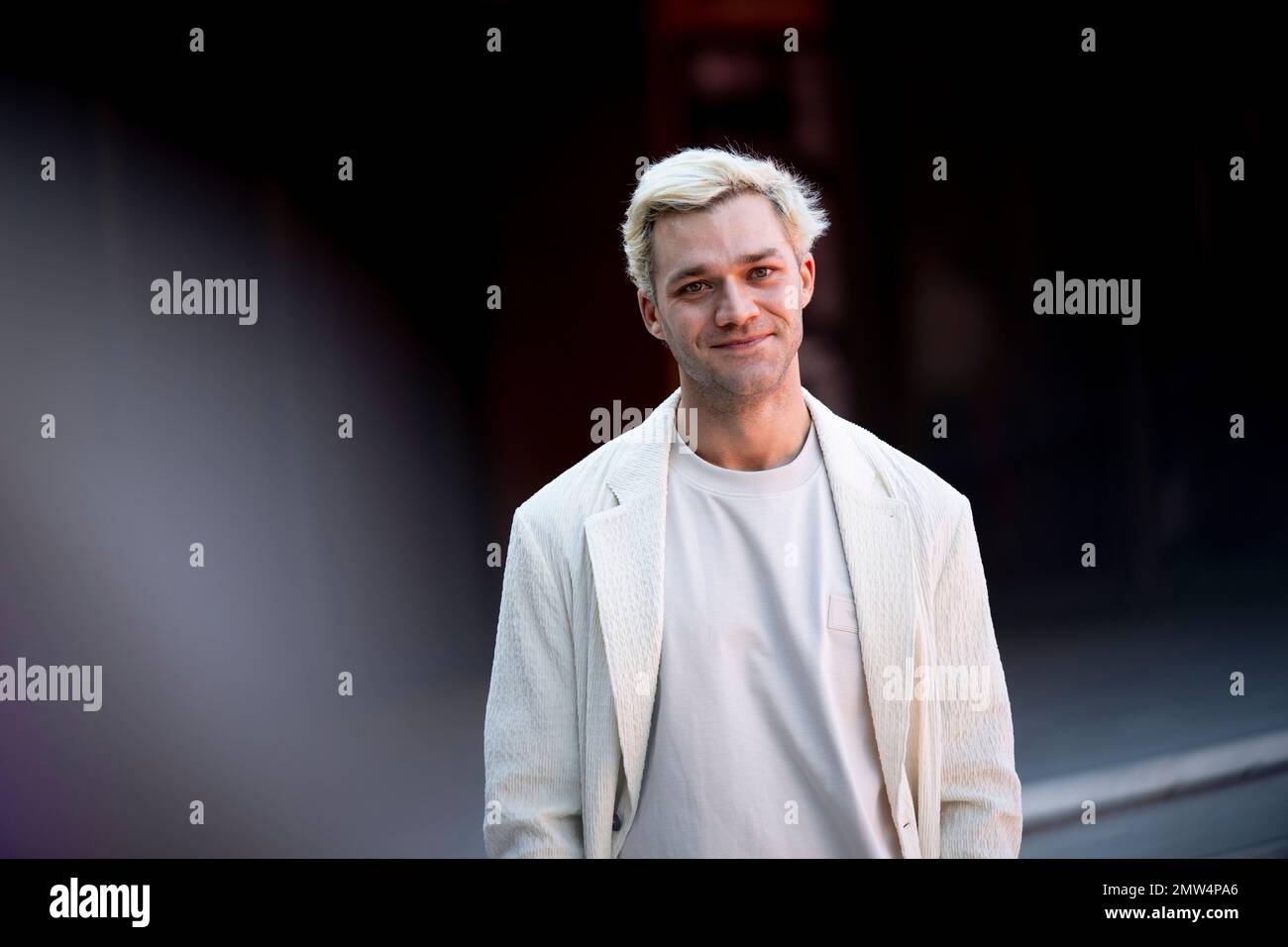 Lorenzo Richelmy, Roma Film Fest 2022 Stock Photo - Alamy