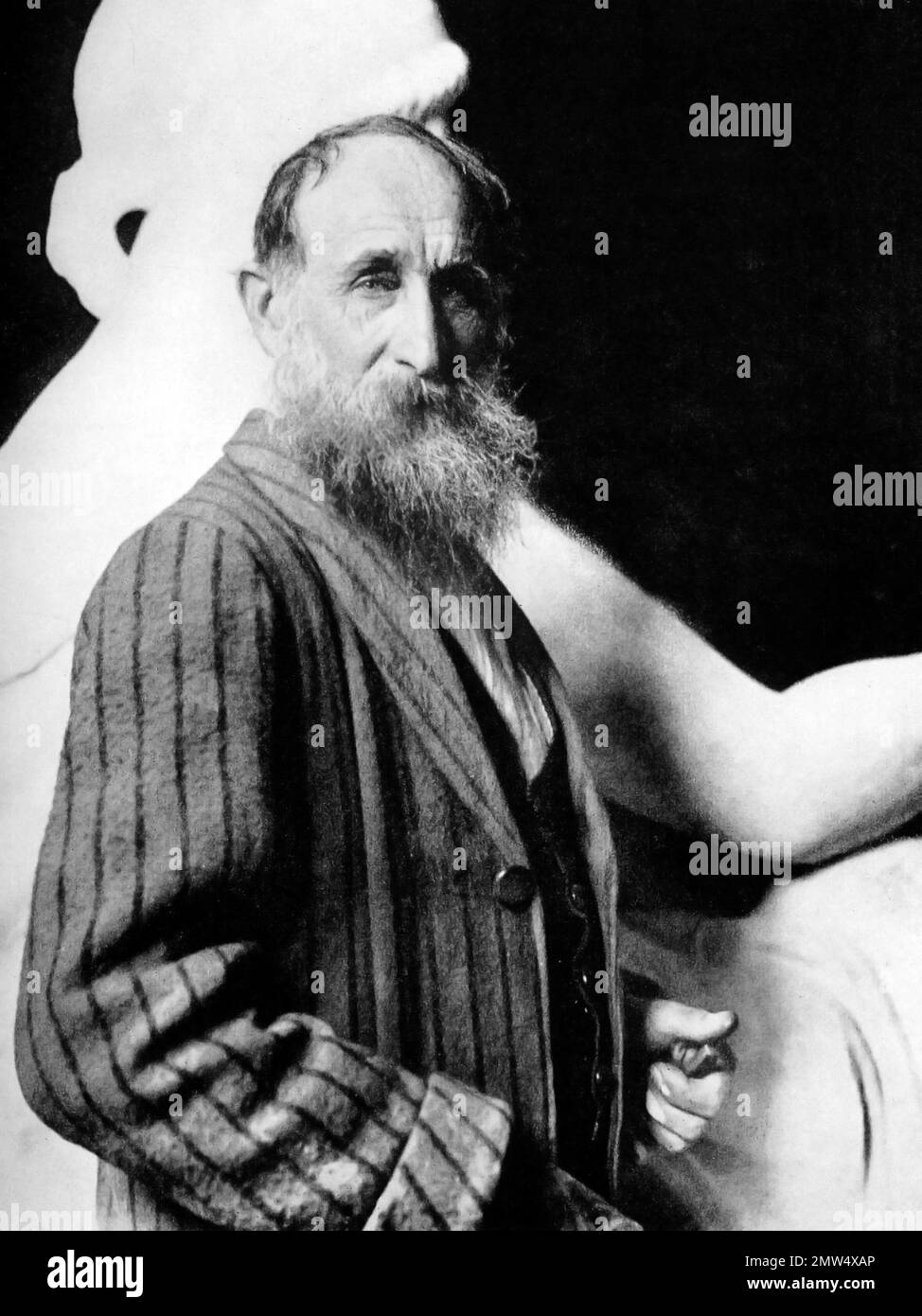 Sculpture by aristide maillol Black and White Stock Photos & Images - Alamy