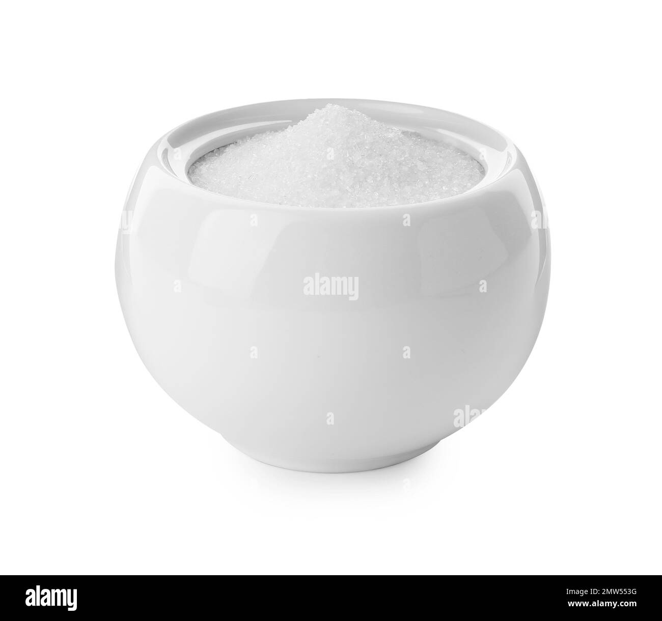 Ceramic bowl with sugar isolated on white Stock Photo - Alamy Ceramic bowl with sugar isolated on white Stock Photo - Alamy