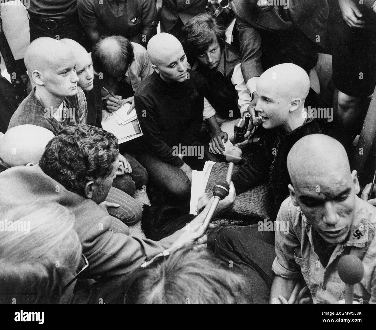 Sandra Goode gives her views on the death sentences imposed on Charles ...