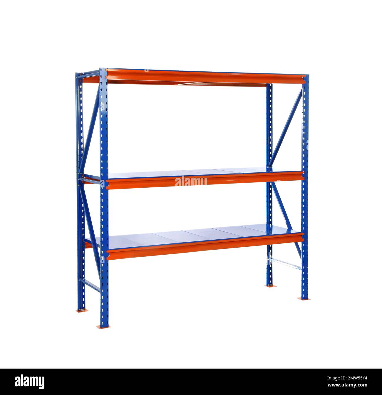 Metal shelving hi-res stock photography and images - Alamy