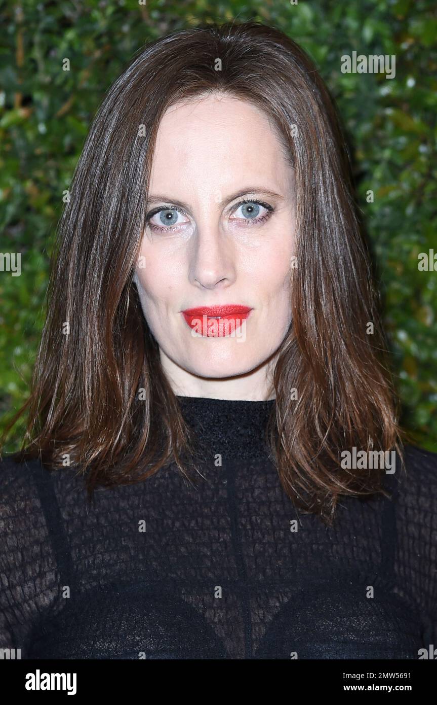 Liz Goldwyn attends the Chanel Dinner to Celebrate Gabrielle Bag at ...