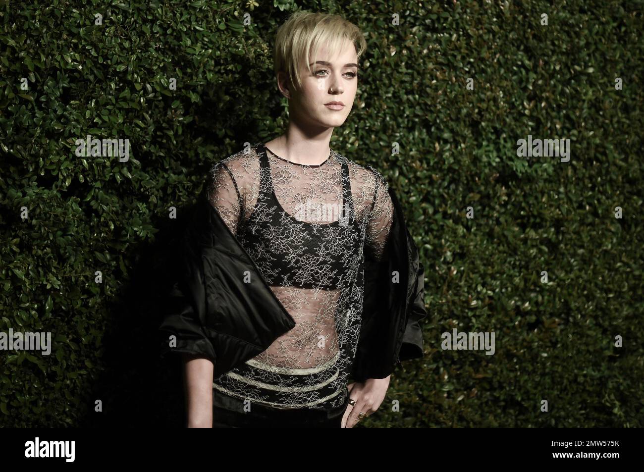 Katy Perry attends the Chanel Dinner to Celebrate Gabrielle Bag at ...