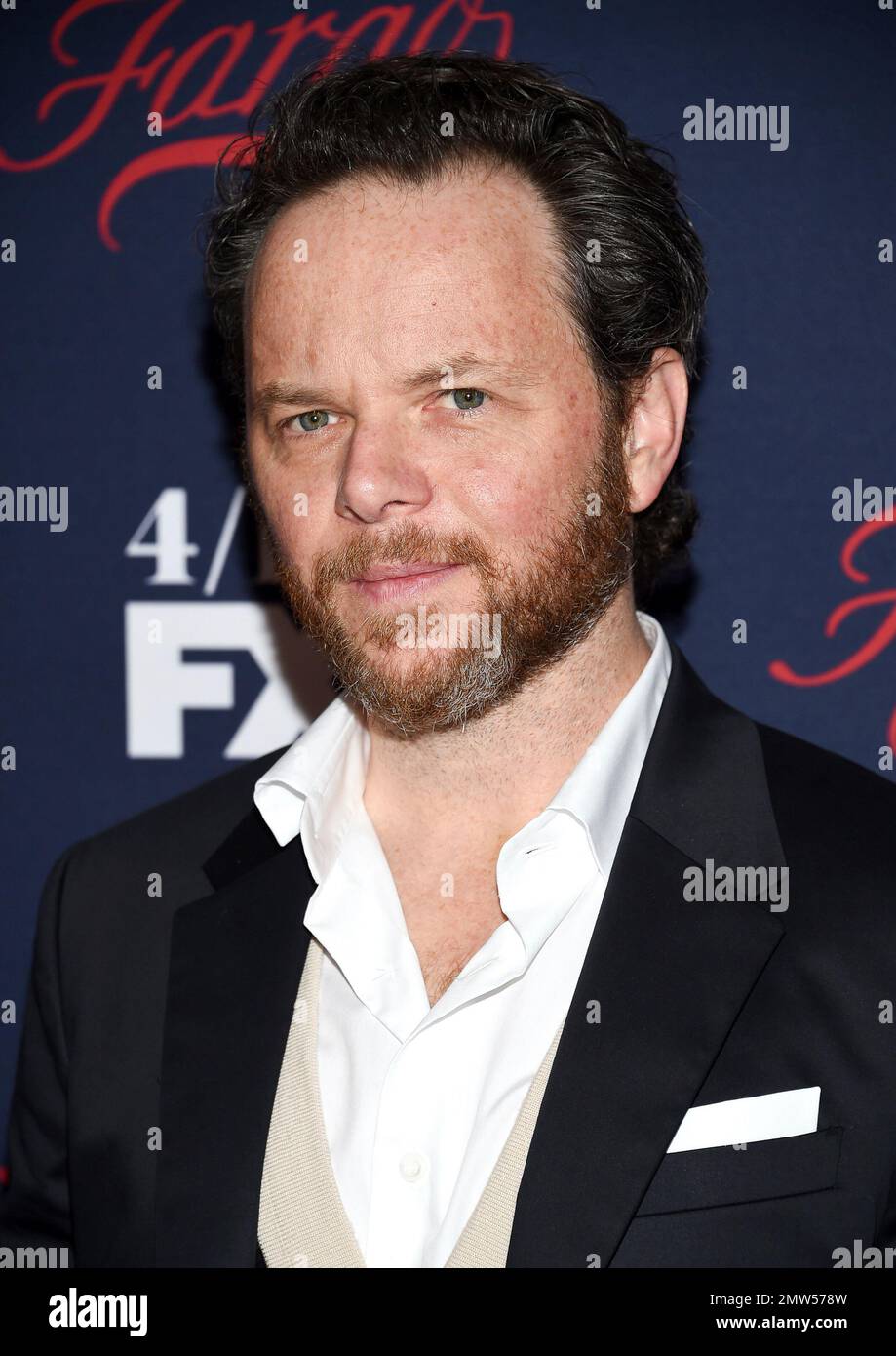 Executive producer Noah Hawley attends FX's 2017 All-Star Upfront event ...