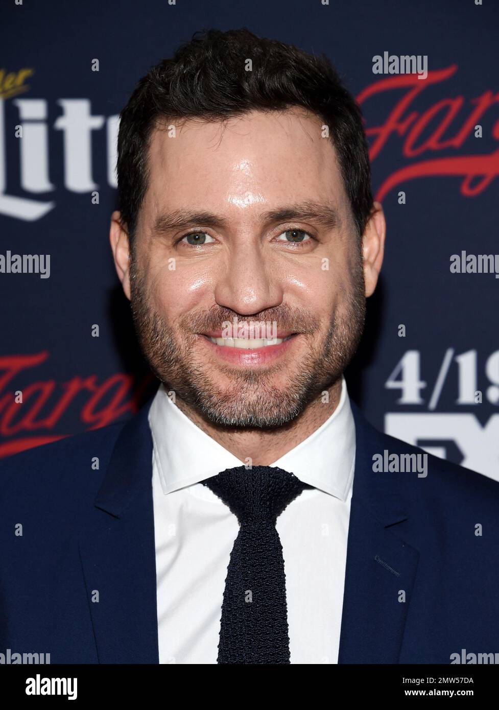 Actor Edgar Ramirez attends FX's 2017 All-Star Upfront event at the SVA ...