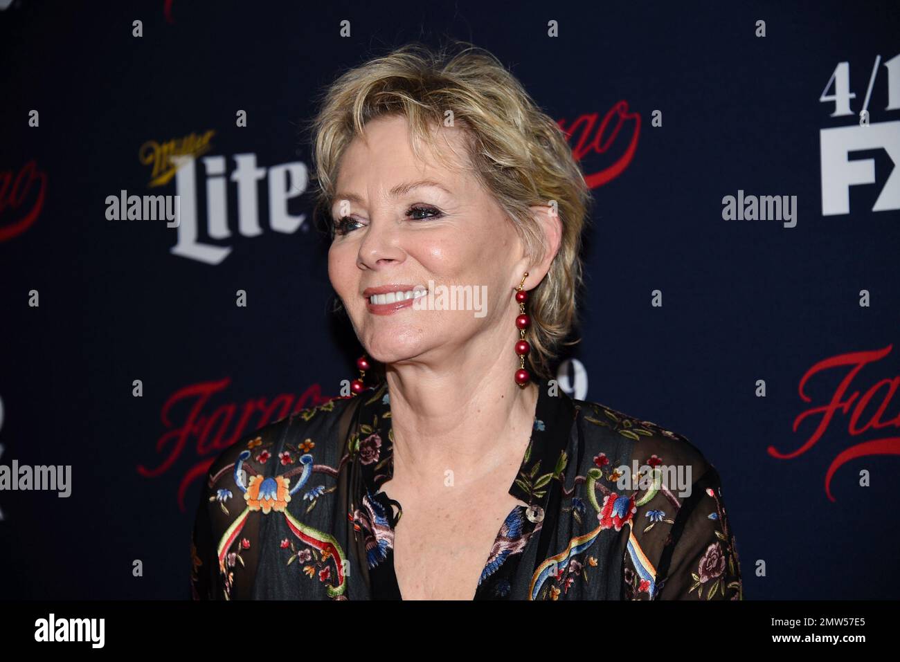 Actress Jean Smart attends FX's 2017 All-Star Upfront event at the SVA ...