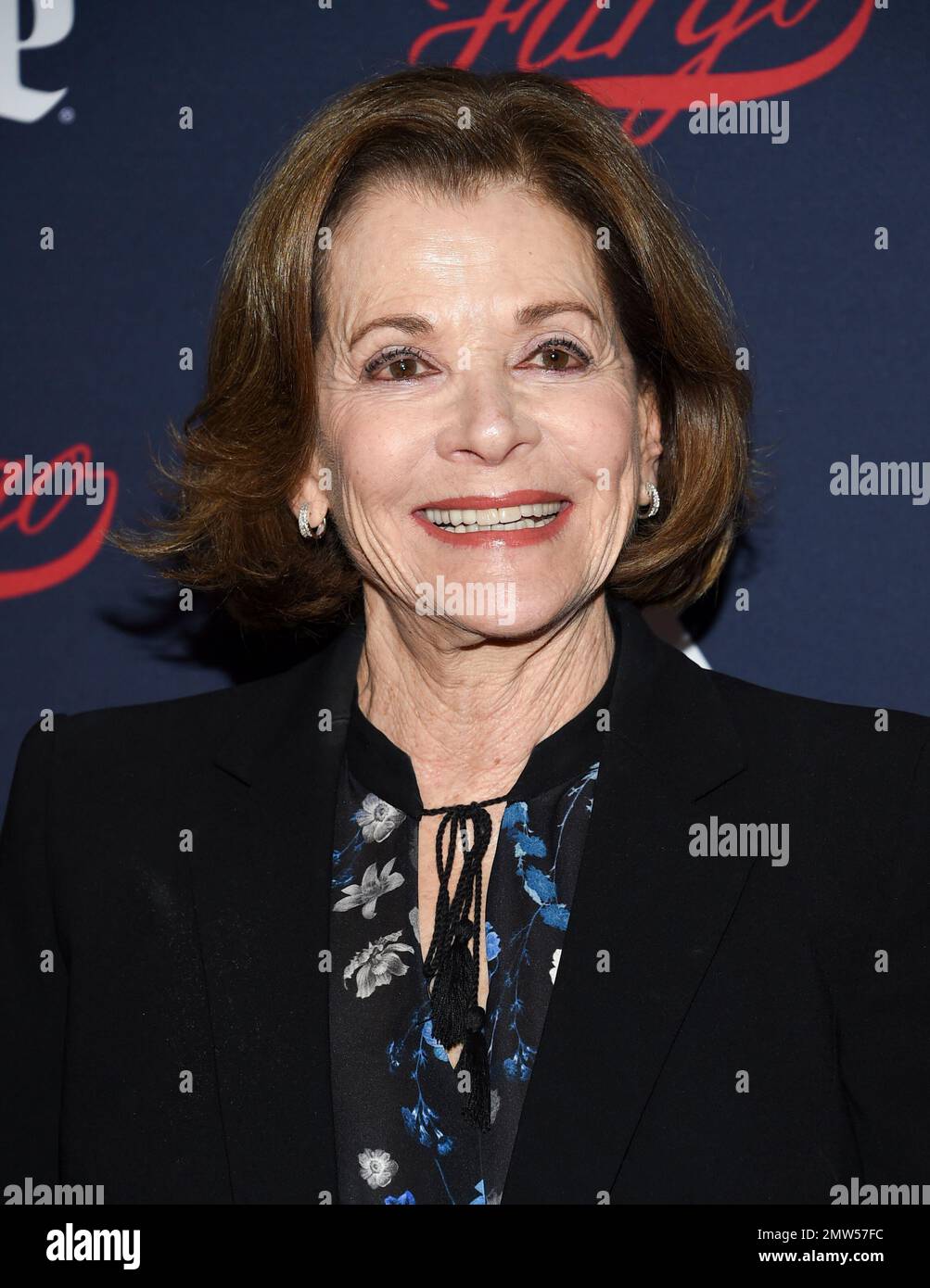Actress Jessica Walter attends FX's 2017 All-Star Upfront event at the ...
