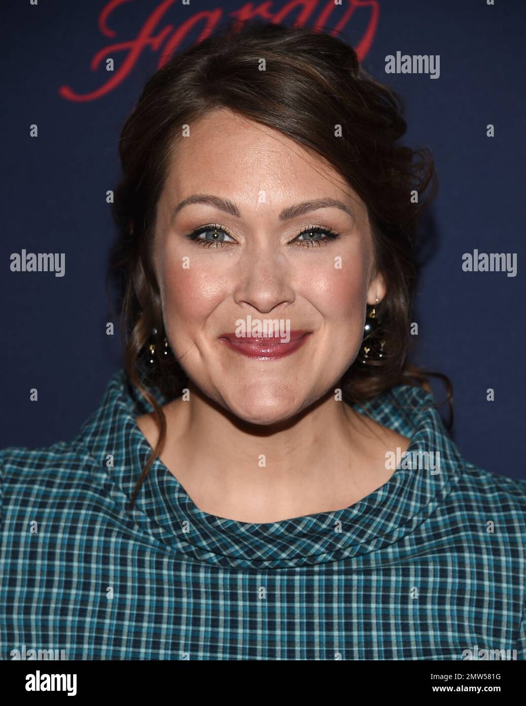 Actress Amber Nash attends FX's 2017 All-Star Upfront event at the SVA ...