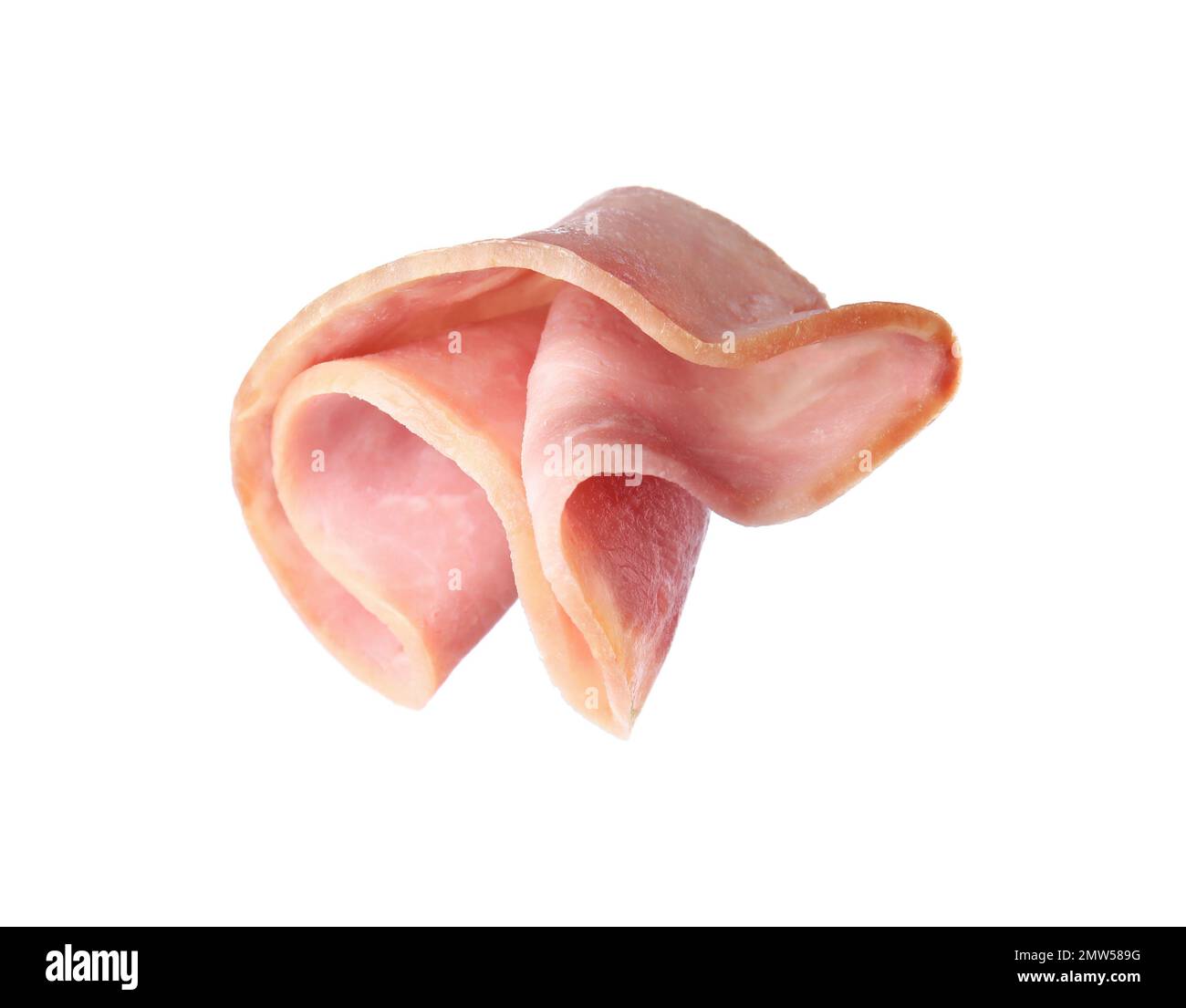 Ham slice texture hi-res stock photography and images - Alamy