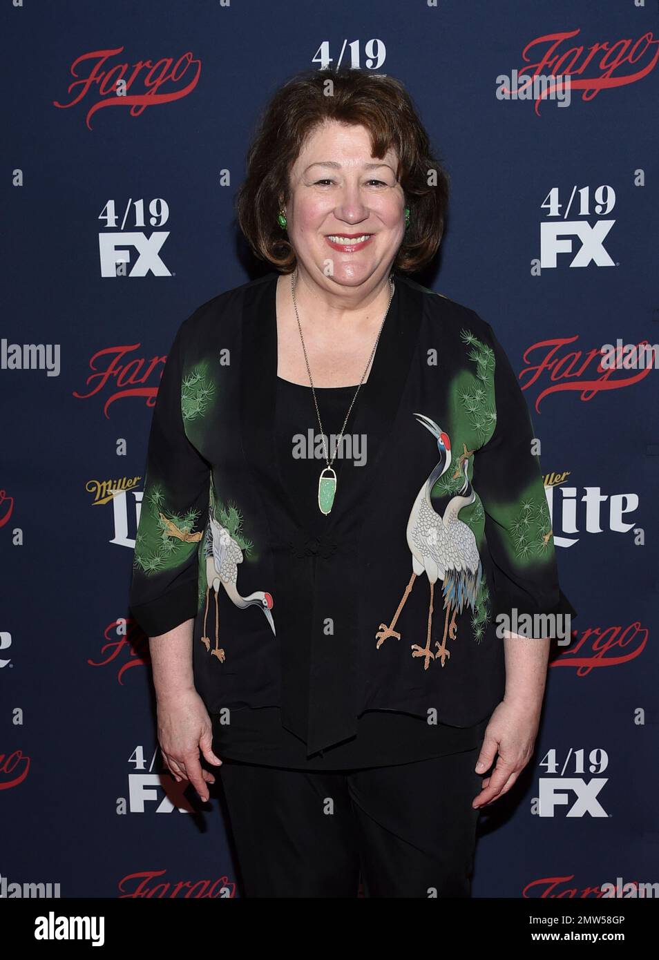 Actress Margo Martindale attends FX's 2017 All-Star Upfront event at ...