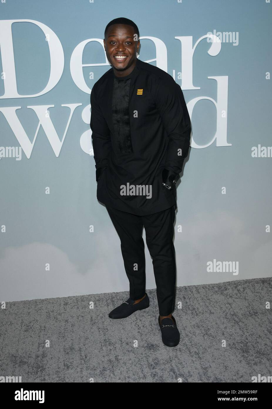 31 January 2023 - Los Angeles, California - IDRIS DEBRAND. ''Dear ...